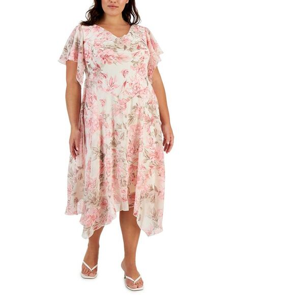 Signature by Robbie Bee | Dresses | Signature By Robbie Bee Womens ...